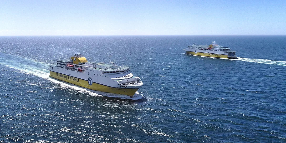 Newhaven to Dieppe Ferry Guide 2025 | Complete Information